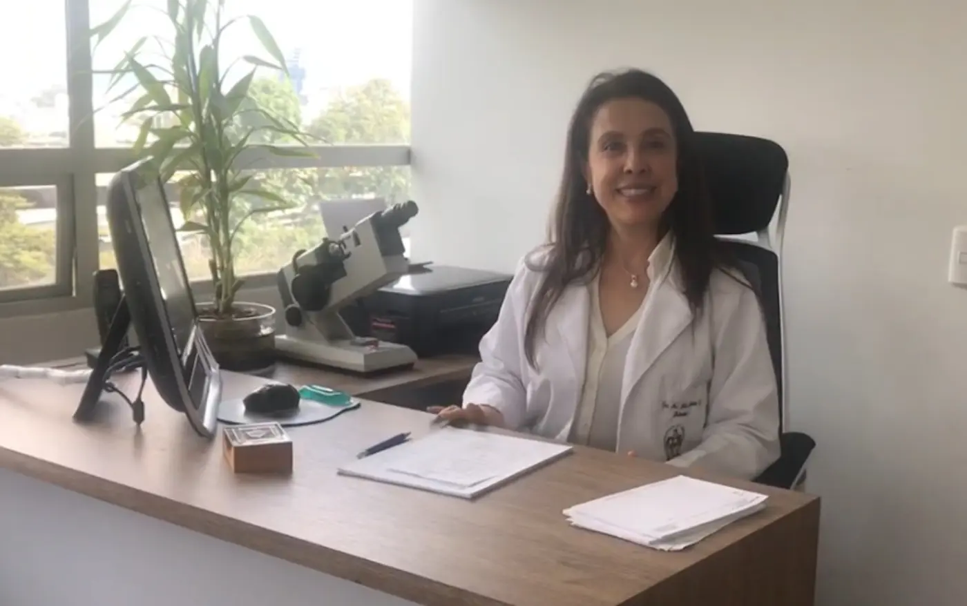 Ana María Guzmán Díaz | Asociación Colombiana de Cirugía Plástica Ocular